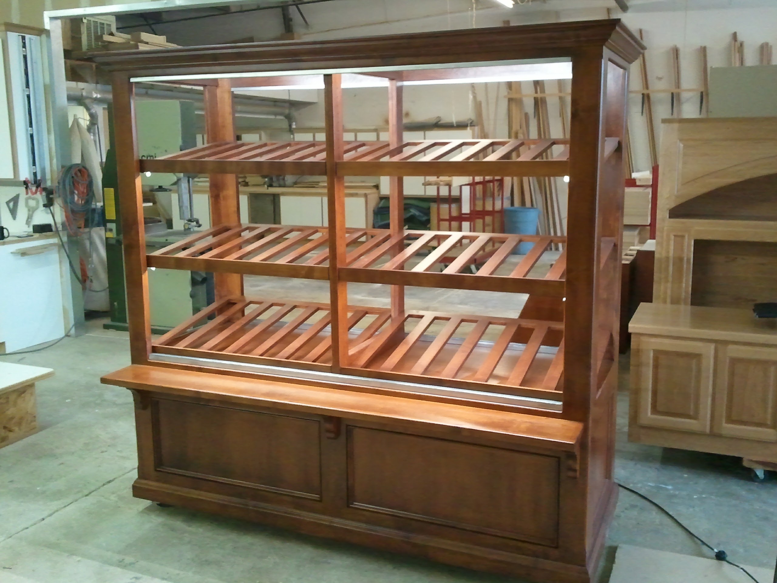 Photo Gallery - O'Neill Woodworking, Inc