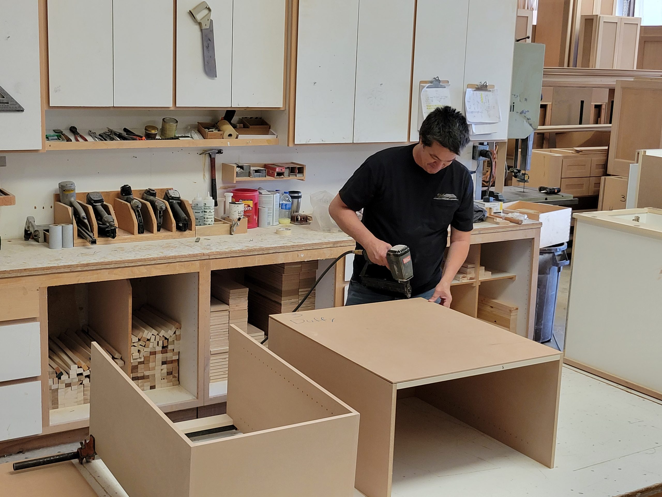 About Us - O'Neill Woodworking, Inc